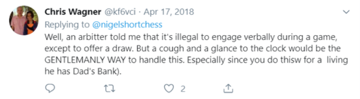 Chess Etiquette: The Definitive Guide | Level Up Chess